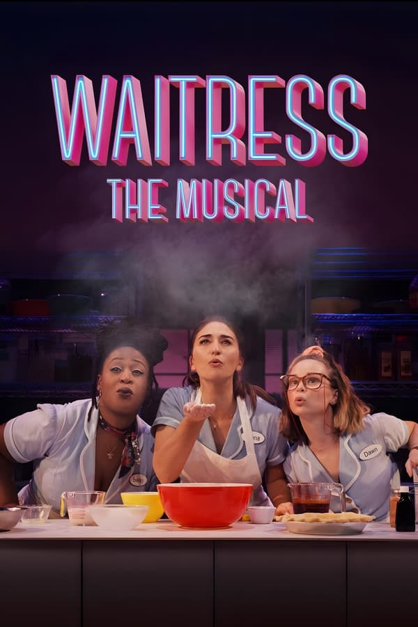 Waitress: The Musical - Roadshow Public Performance Licensing