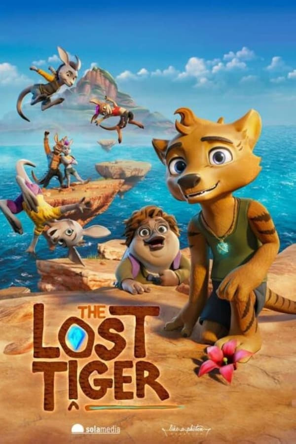 The Lost Tiger - Roadshow Public Performance Licensing