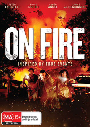 On Fire - Roadshow Public Performance Licensing